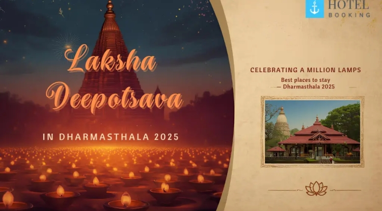 Laksha Deepotsava in Dharmasthala 2025: Dates, Events & Best Places to ...